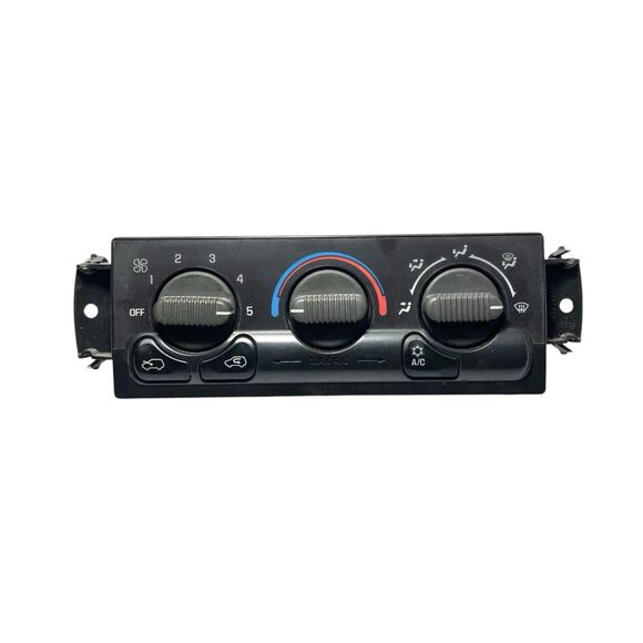 Car Parts | Other | Hvac Climate Control Module Panel For 992 Chevy Gmc ...